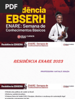 Gabarito Definitivo ENARE 2022 | PDF