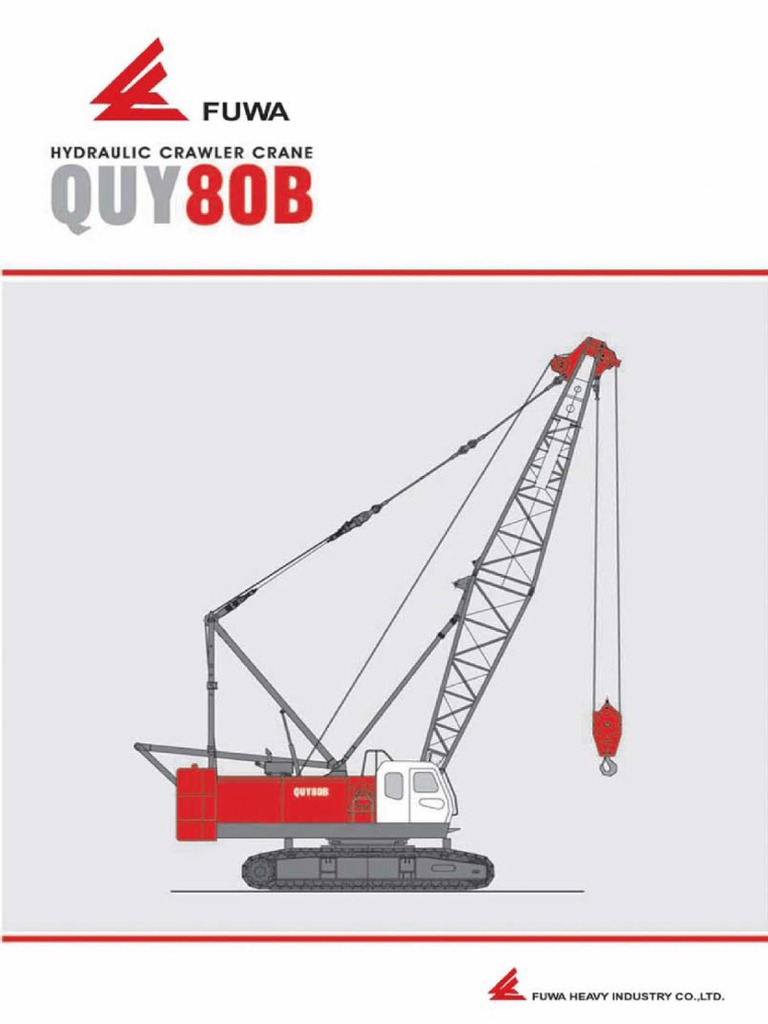 Fuwa Quy 80b | PDF