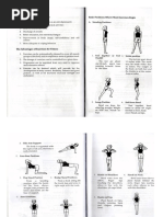 Wall Sit Test | PDF | Musculoskeletal System