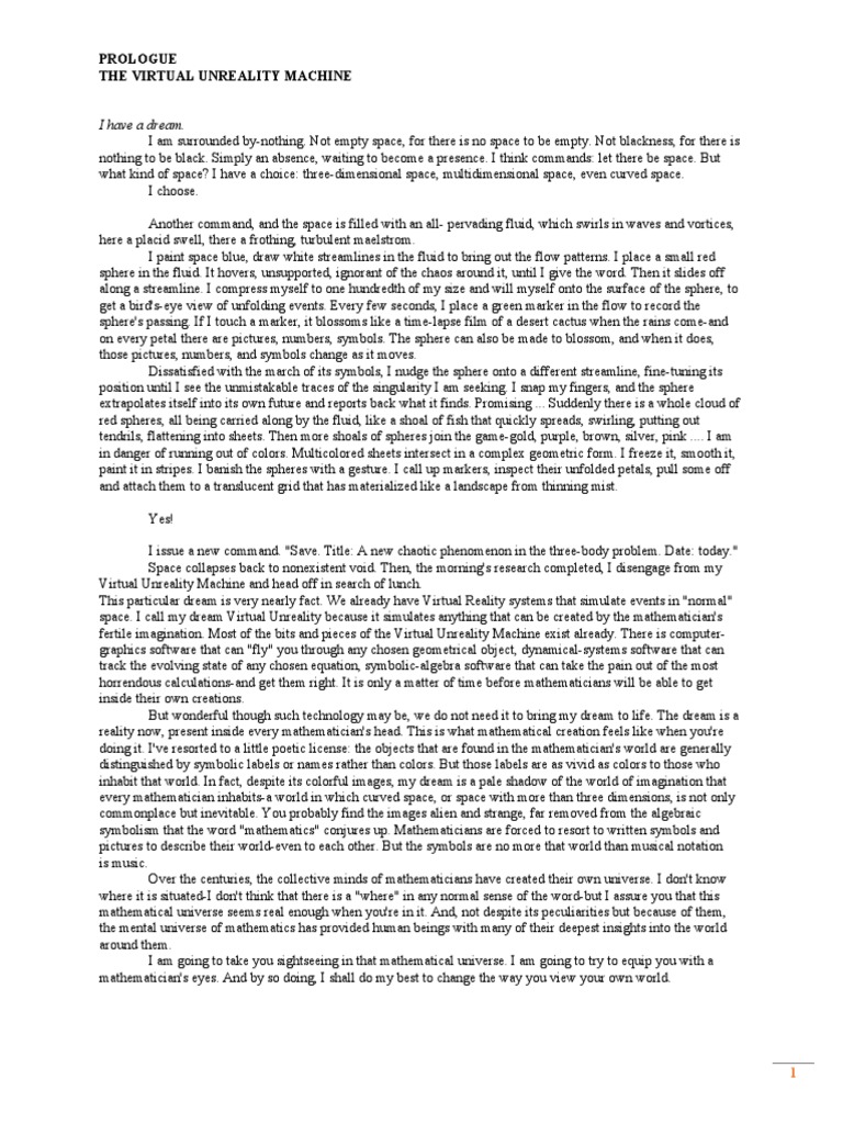 10 Nature of Numbers by Ian Stewart | PDF | Acceleration | Pattern