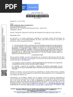 Carta Registro de Vehículo Por Sustitucion | PDF