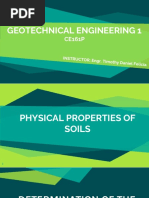 Geothecnical Engg 4 - SOIL COMPACTION | PDF | Applied And Interdisciplinary Physics | Physical ...