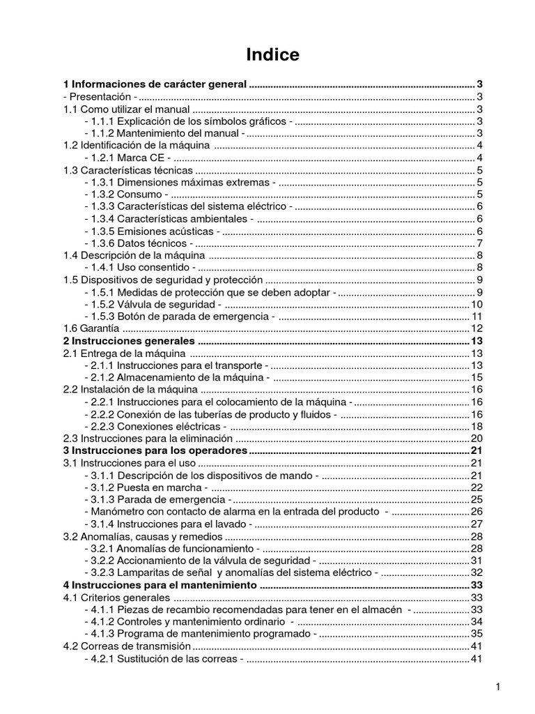 Manual Buffalo | PDF