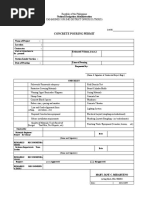 Laydown Yard Checklist | PDF | Waste | Safety