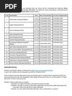 International Value Education Olympiad | PDF