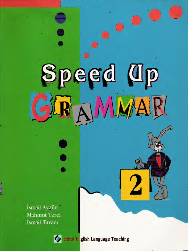 Speed Up Grammar 2 (For Children) | PDF
