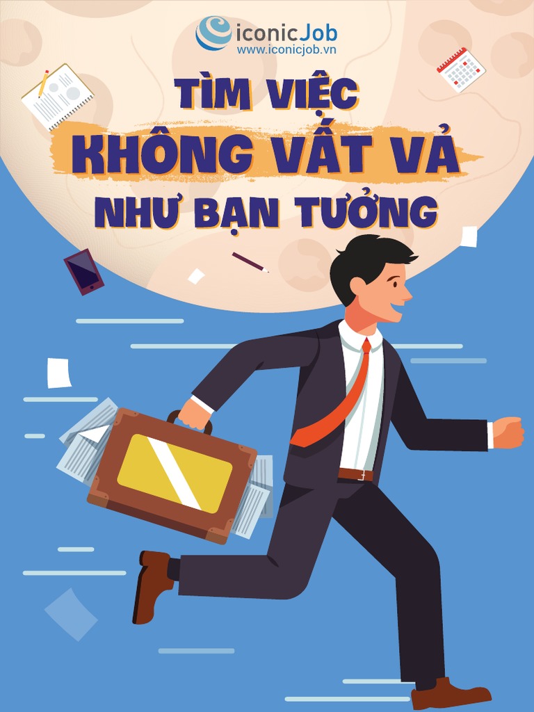 Tim Viec Khong Vat Va Nhu Ban Tuong | PDF