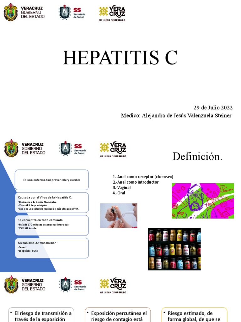 Hepatitis C | PDF | Hepatitis C | Hepatitis