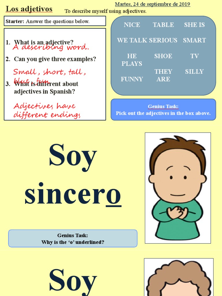 Que Tipo de Persona Eres | PDF