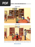 A2 Flyers Exam Practice Part 7 | PDF | Language Arts & Discipline