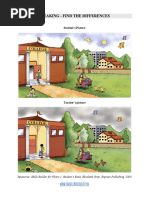 Flyers - Speaking Part 1-2 | PDF | Linguistics | Languages