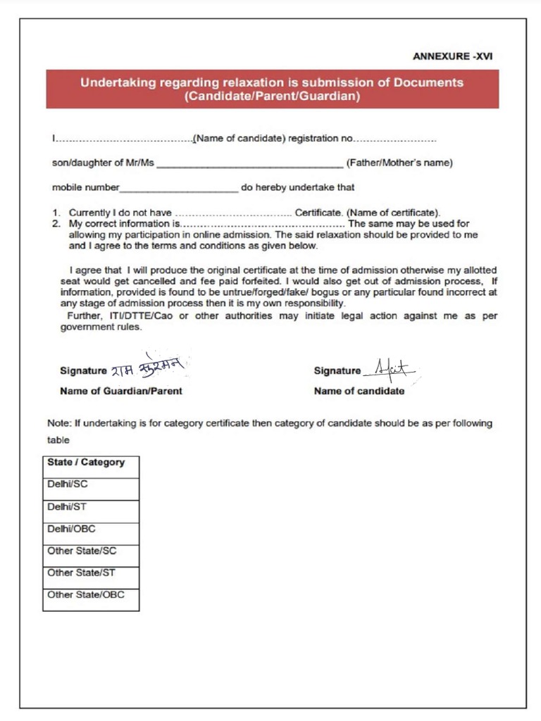 Annexure XVI (1) - Compressed | PDF