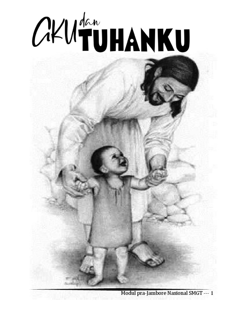 Pengakuan Thomas: Yesus Tuhanku | PDF
