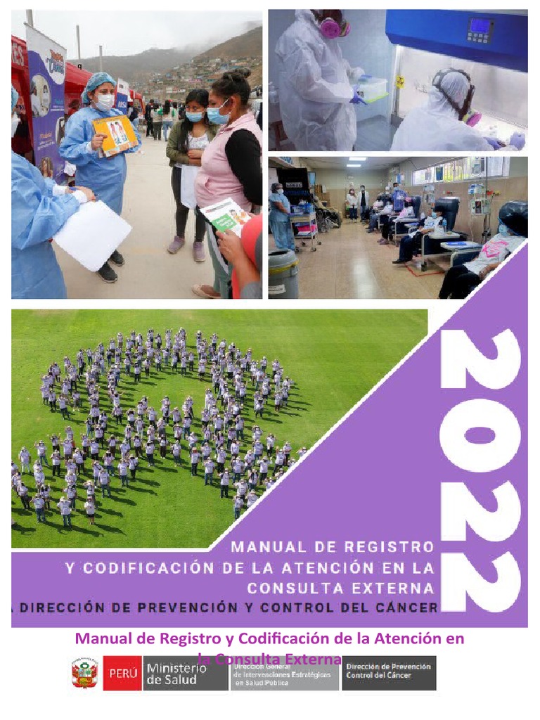 Manual His - Prevención y Control Del Cáncer | PDF | Linfoma | Leucemia