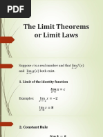 Calculus 1 - Limits - Worksheet 4 - Evaluating Limits by Factoring ...