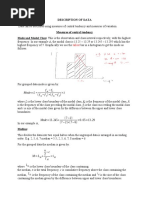 Module 5 - Measures of Variability | PDF | Variance | Standard Deviation