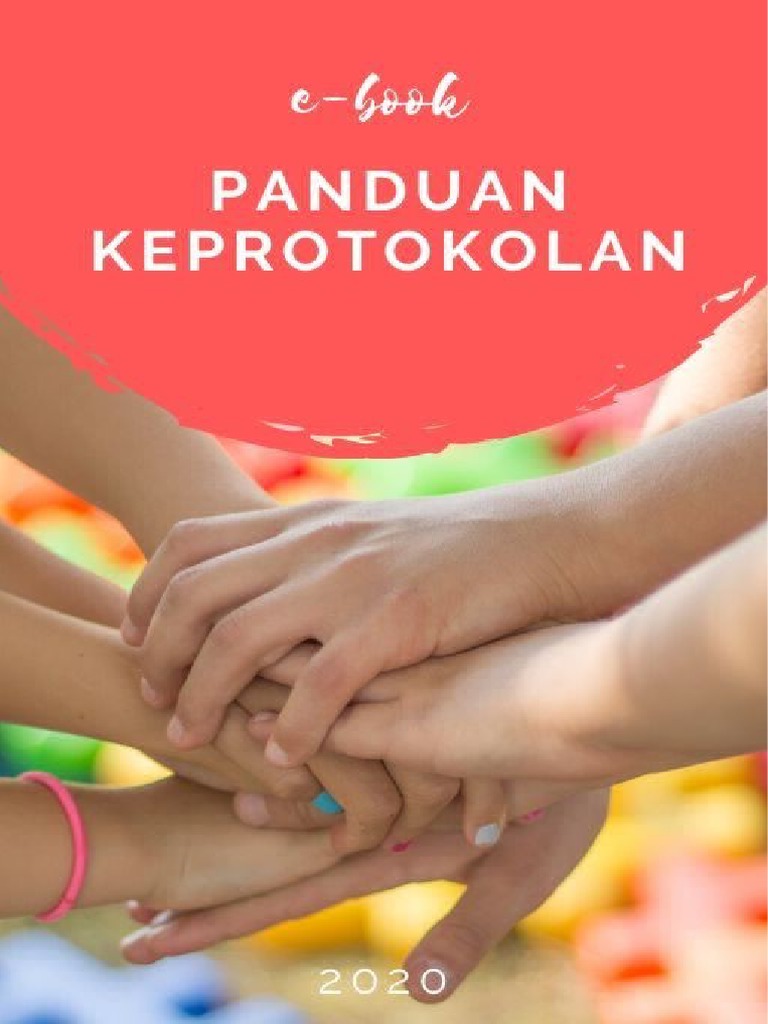 Panduan Keprotokolan Resmi | PDF