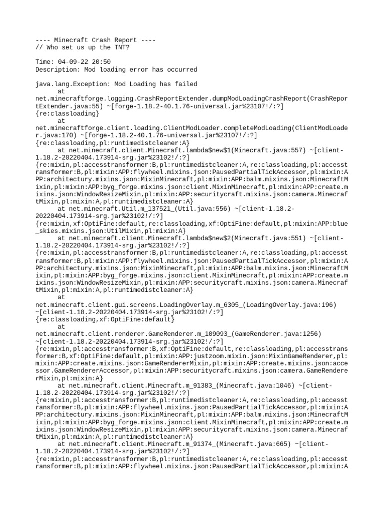 Crash 2022 09 04 - 20.50.22 FML | PDF | Advanced Micro Devices | Computer Related Introductions