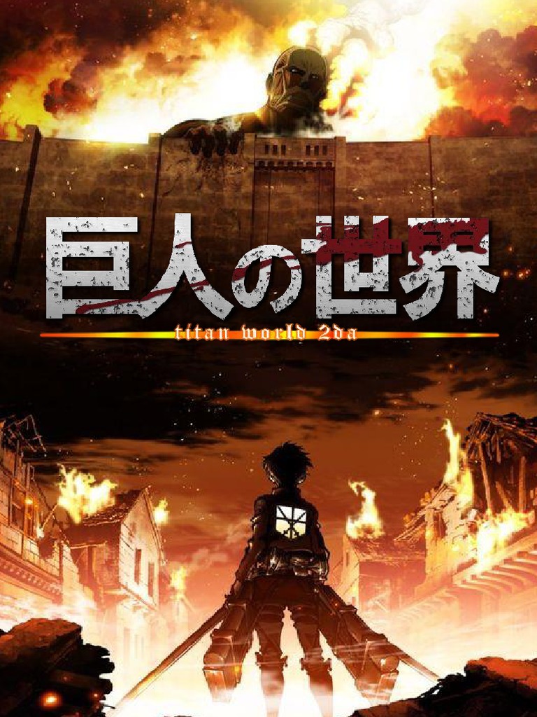 Titan World 2da Ed ESPAÑOL | PDF