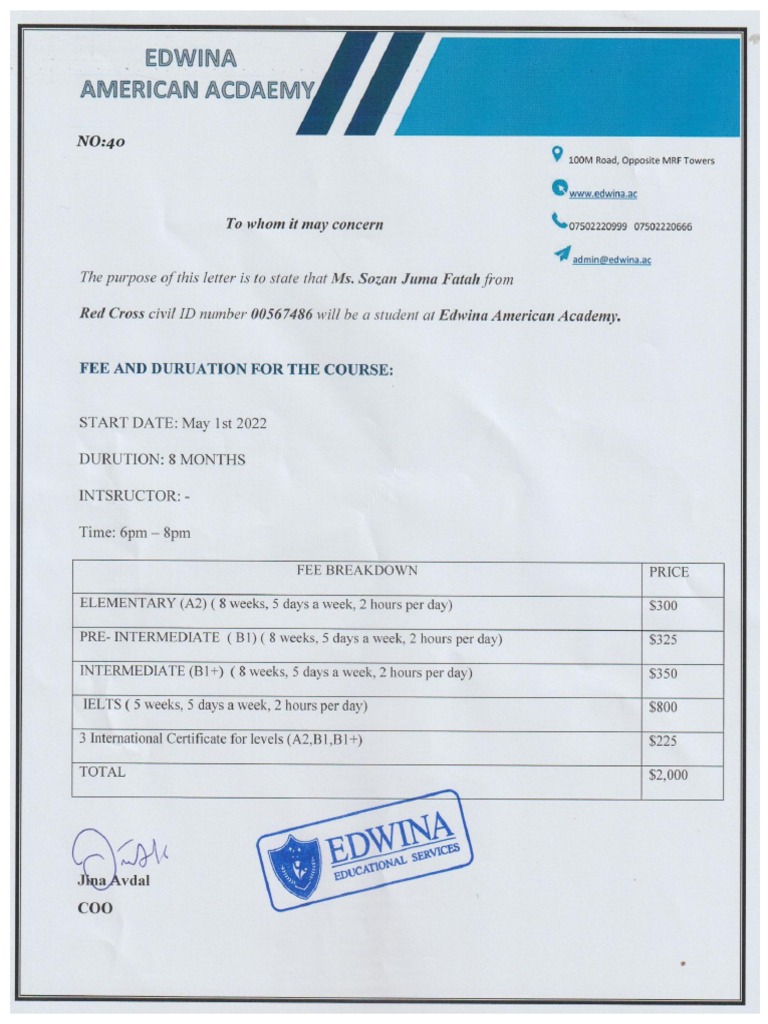Ccc Pdf