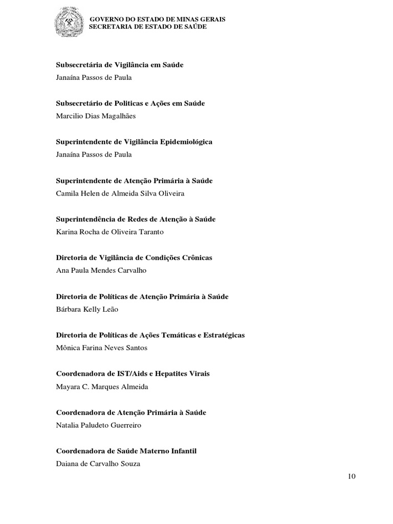 RESOLUÇÃO SES 7731 - Enfrentamento Da Sifilis - Removed | PDF | HIV ...