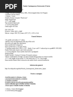 High and Low Pitch Sound Examples | PDF | Pitch (Music) | Musical ...