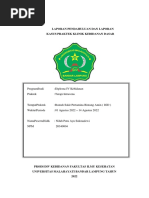 SOP Pemasangan Infus Lengkap Sesuai Standar Akreditasi | PDF