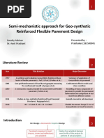 Pavement Design Example by Austroads Method | PDF | Road Surface | Road