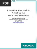 Isa Iec 62443 Standard | PDF | Scada | Computer Security