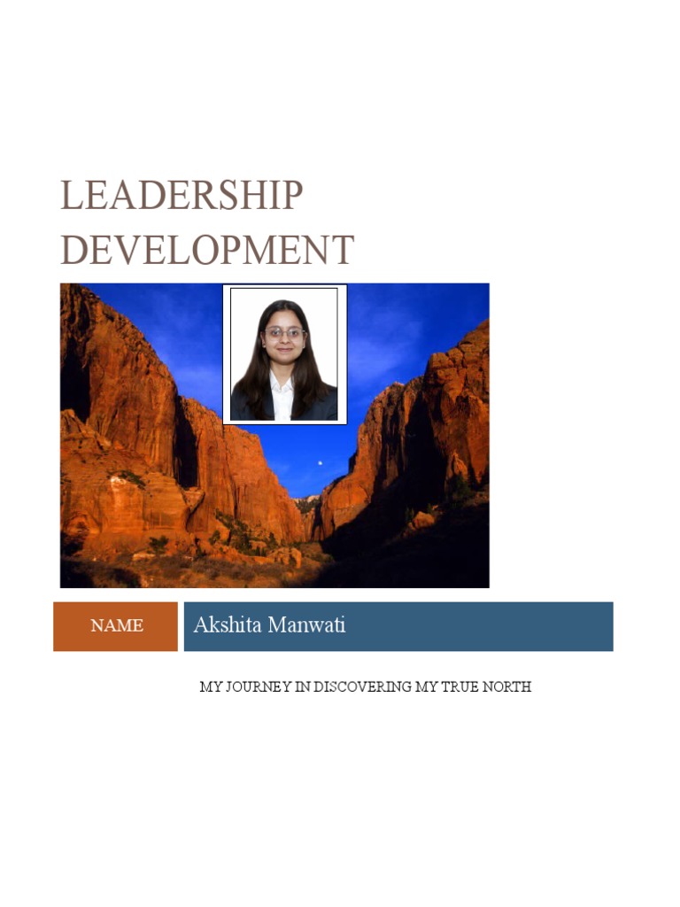 A Complete Leadership Workbook | PDF | Leadership | Decision Making