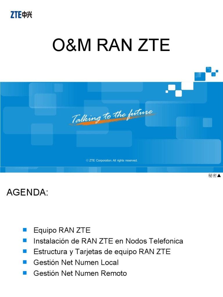 BTS Zte | PDF | Electrónica de consumo | Equipo de telecomunicaciones