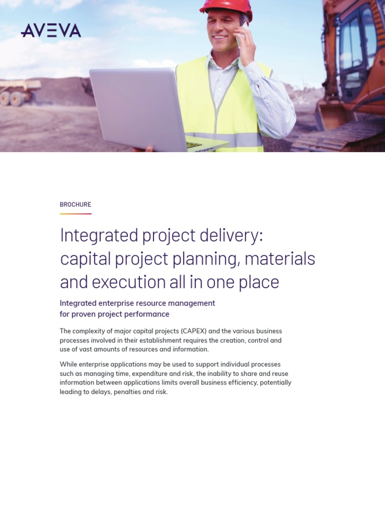 Brochure AVEVA EnterpriseResourceManagement 21-07.pdf - Coredownload ...