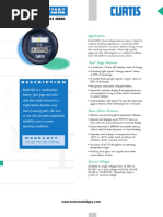 Clark TMX Codes | PDF