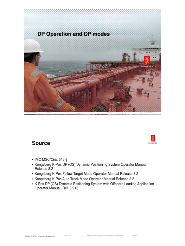 DP Operation and DP Modes | PDF