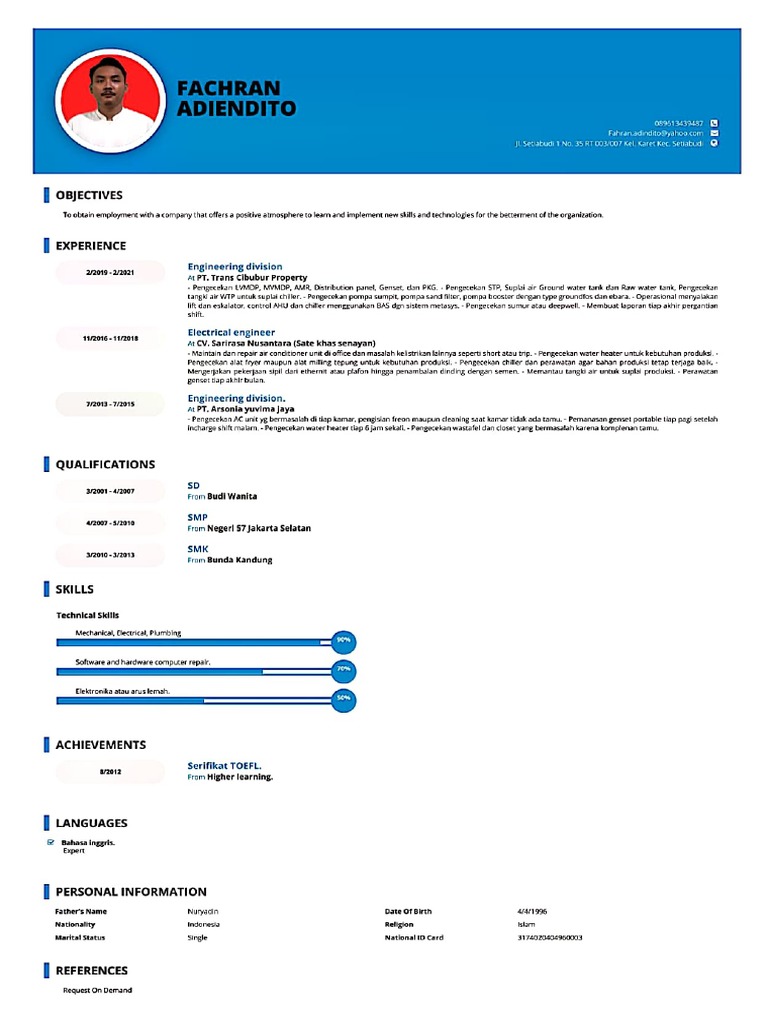 Wiring Diagram STP | PDF