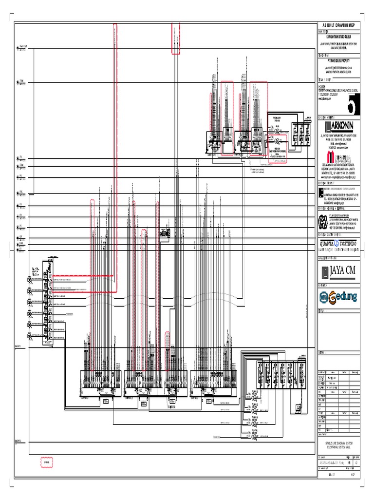 ABD-TSC-MEP-LAK-001 R2-Layout2-Layout1 | PDF