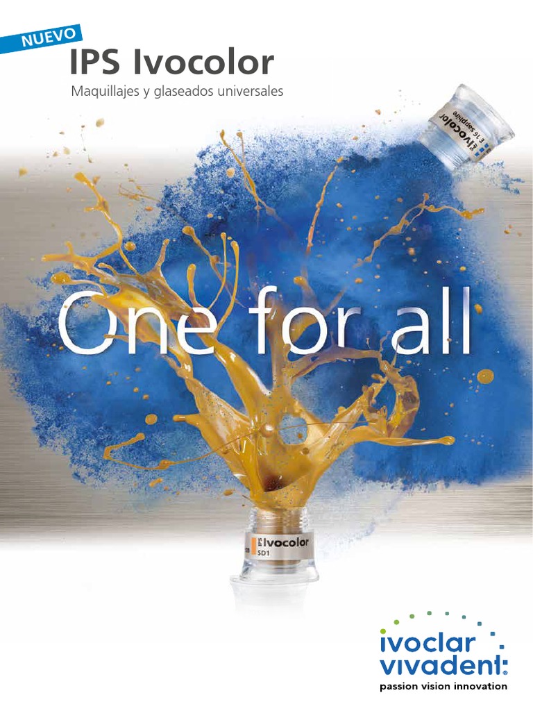 Ips Ivocolor If Es | PDF