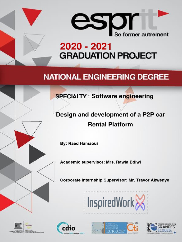 P2P Car Rental Platform | PDF | Use Case | Search Engine Optimization