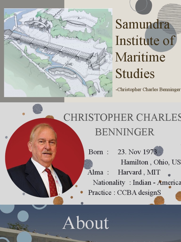 Samundra Institute Final Work | PDF