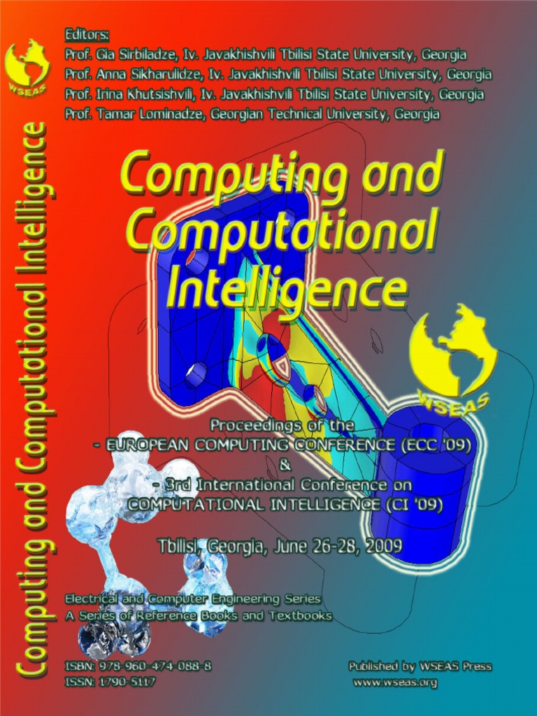 CCI | PDF | Computer Science | Mathematical Optimization