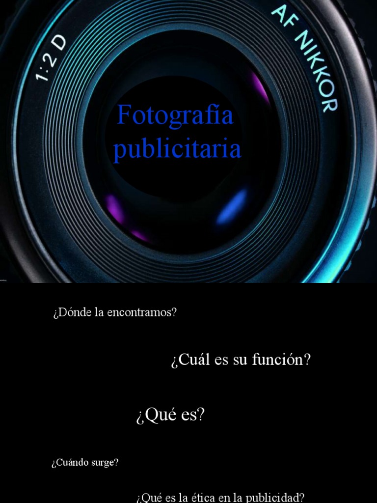 Foto de Prodocto | PDF | Publicidad | Imagen