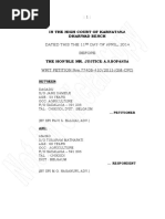 Sample Adjournment Application | PDF