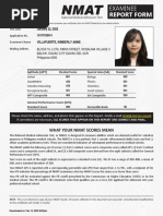 PASAT Manual PDF | PDF | Compact Cassette | Reference Range