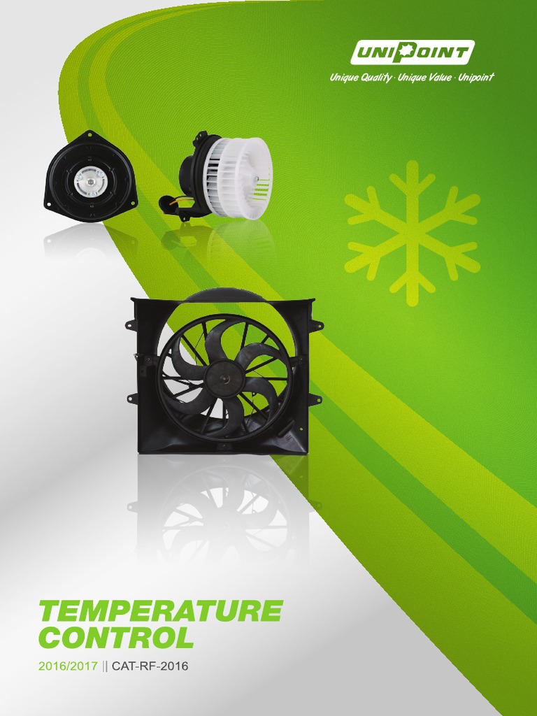 BLOWER Unipoint 2016 | PDF | Buick | Dodge