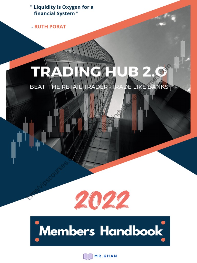 Trading Hub 2.o-1 | PDF | Market Trend | Market Liquidity