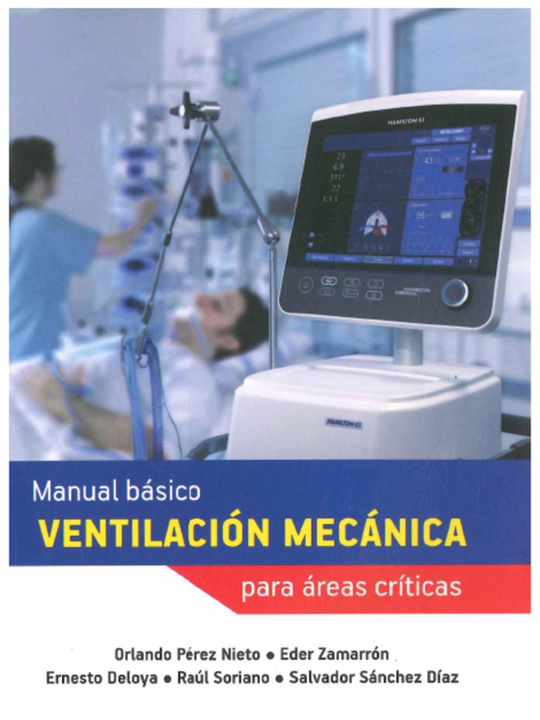 Ventilacion Mecanica Aventho | PDF