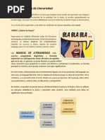 Relato Simple | PDF | Narración | Comunicación humana