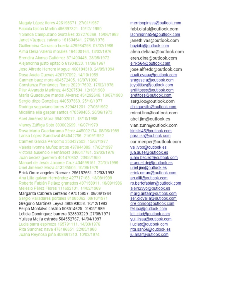 Datos Depurado.1 | PDF