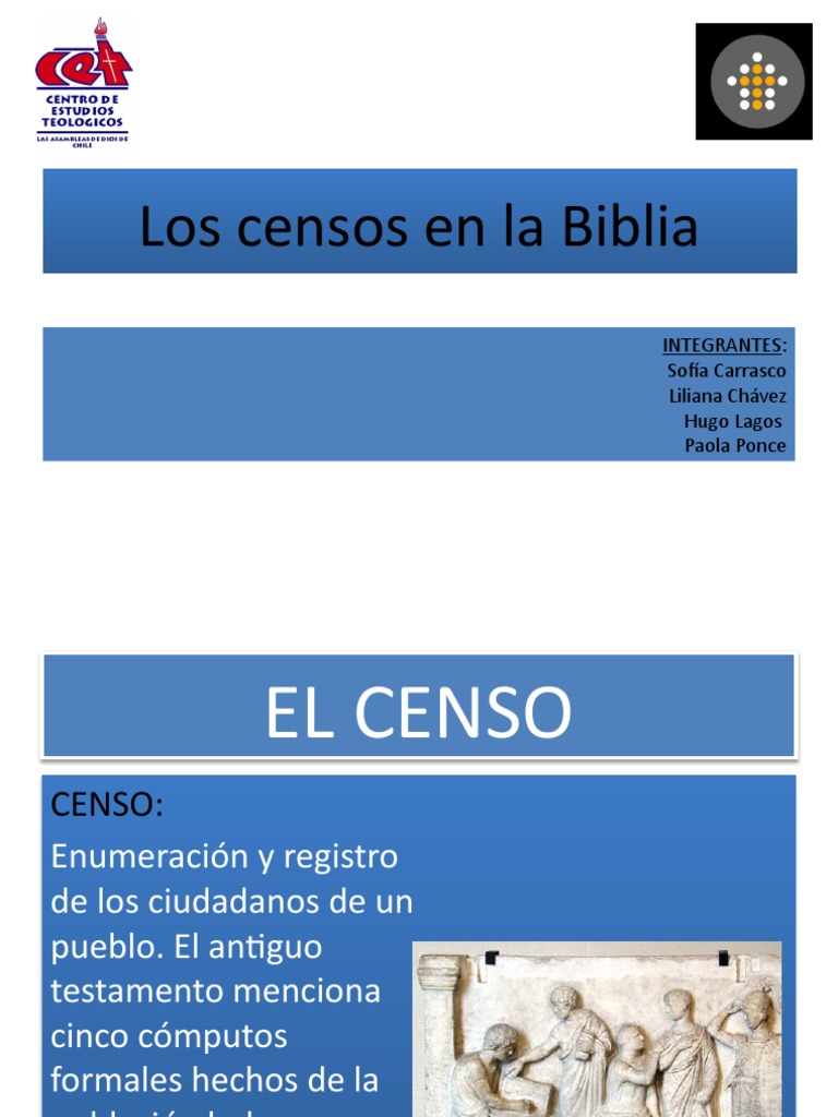 El Censo | PDF
