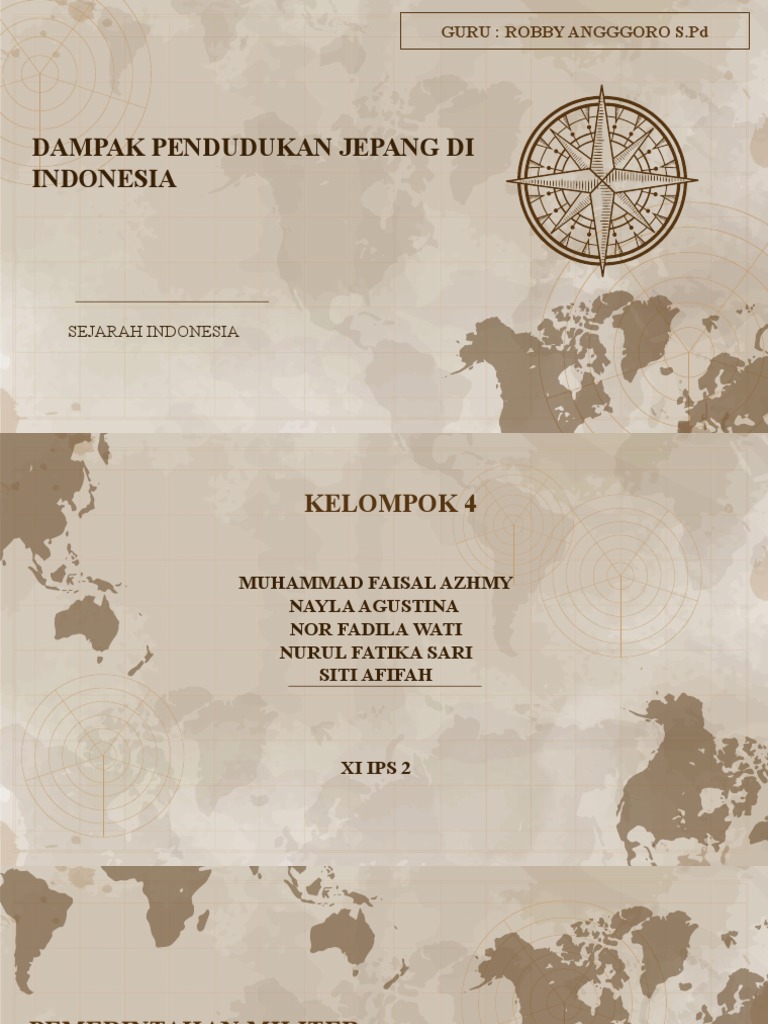 Sejarah Indo Xi Ips 2 | PDF